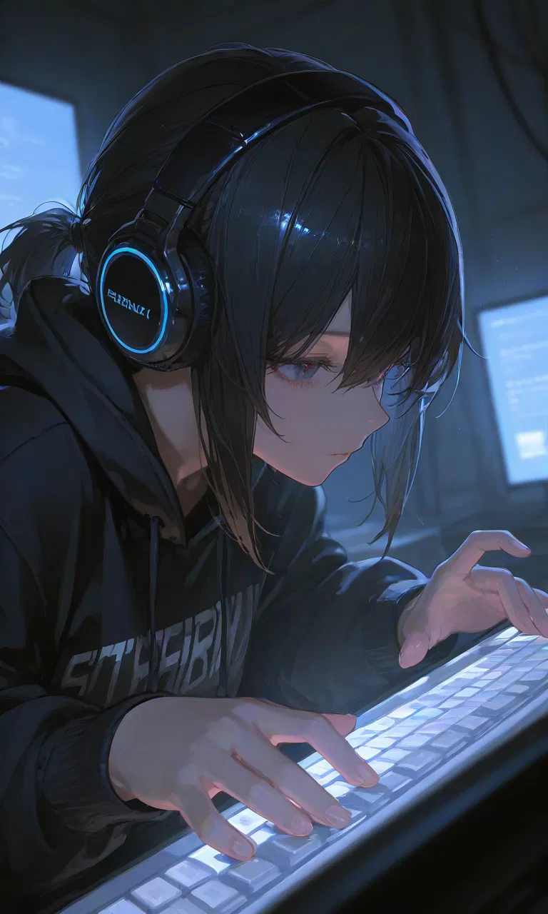 Megumin | School Gamer Girl