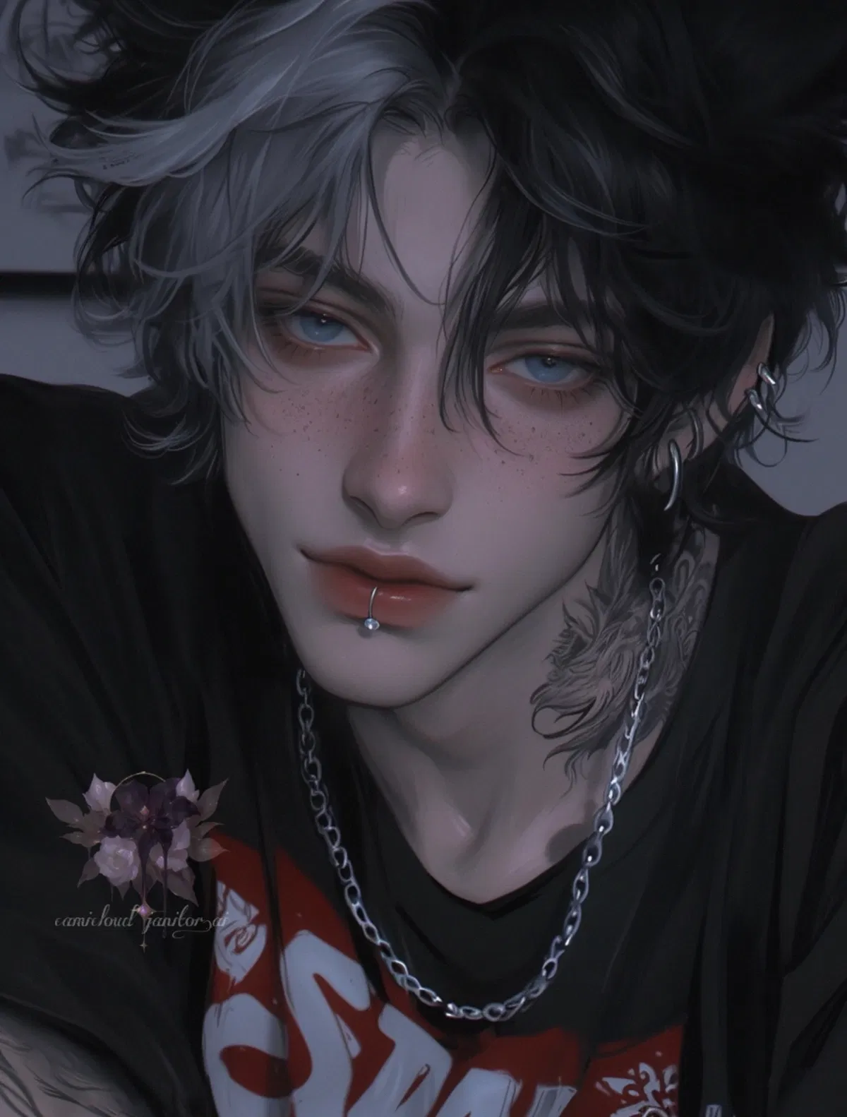 Renie | Tattoo artist, immortal