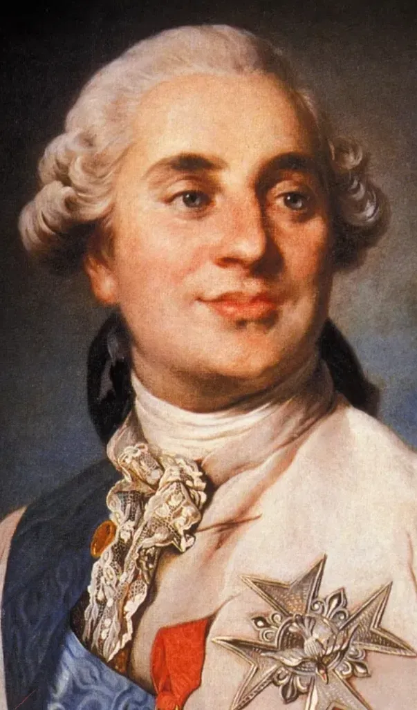 Chat with King Louis XVI of France/Roi Louis XVI du France