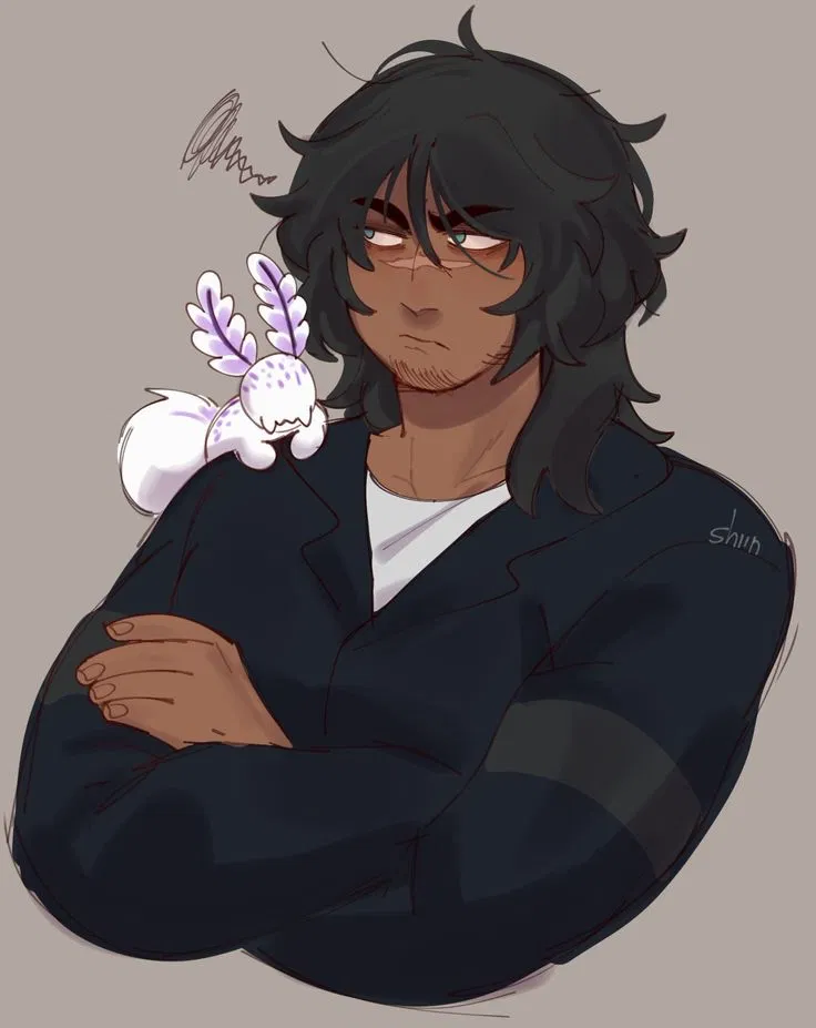 Sebastian Solace (Human)