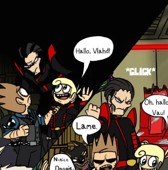 Eddsworld TBATF Vlahd