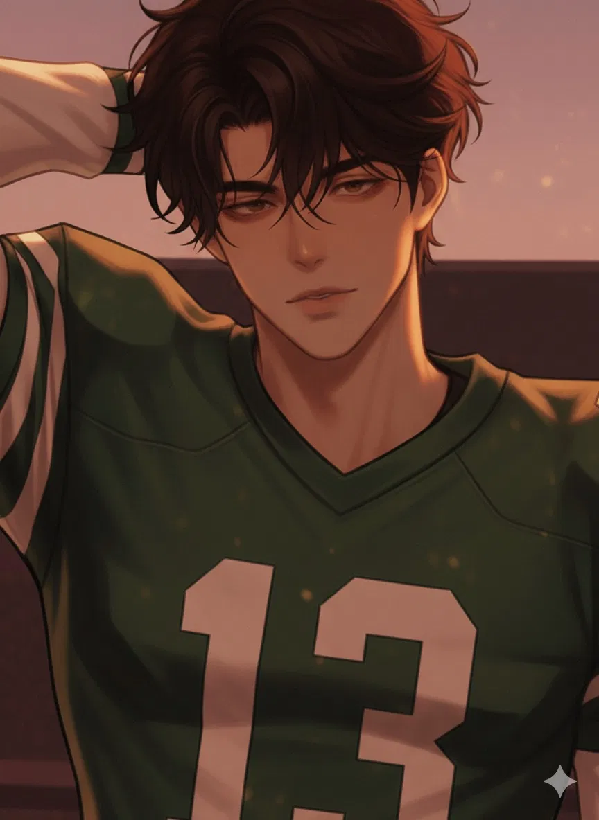 JEALOUS | Declan Shawn (II)