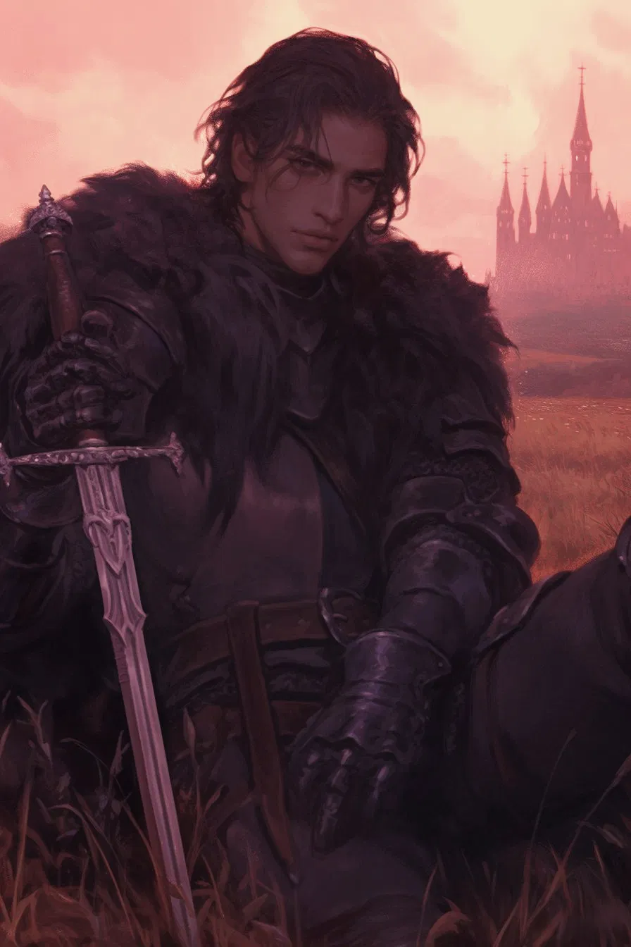 Sir Alaric | Rival`s Knight