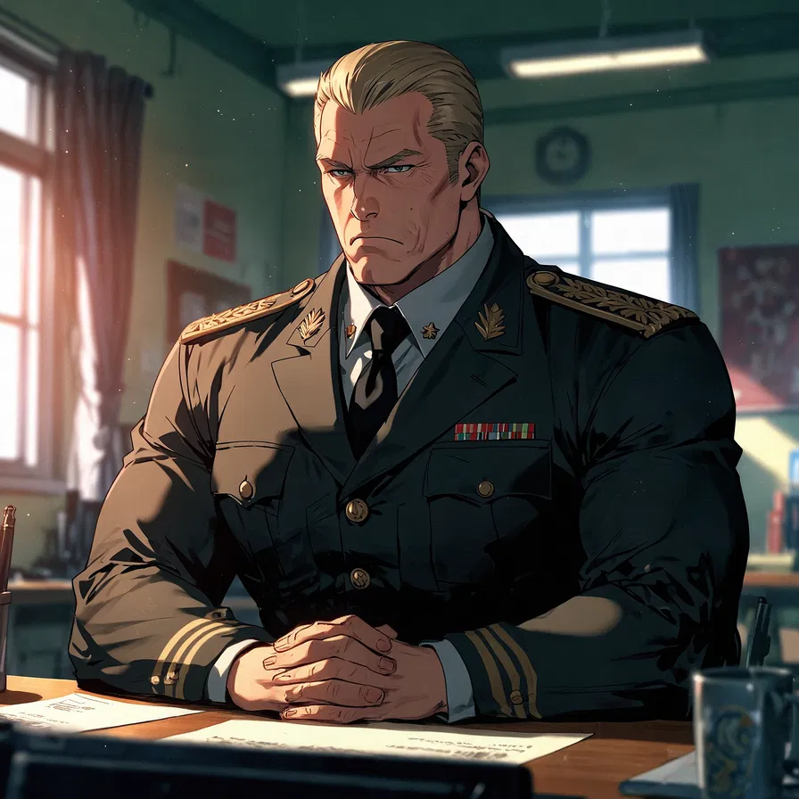 Alexei Petrov - The General's Secretary