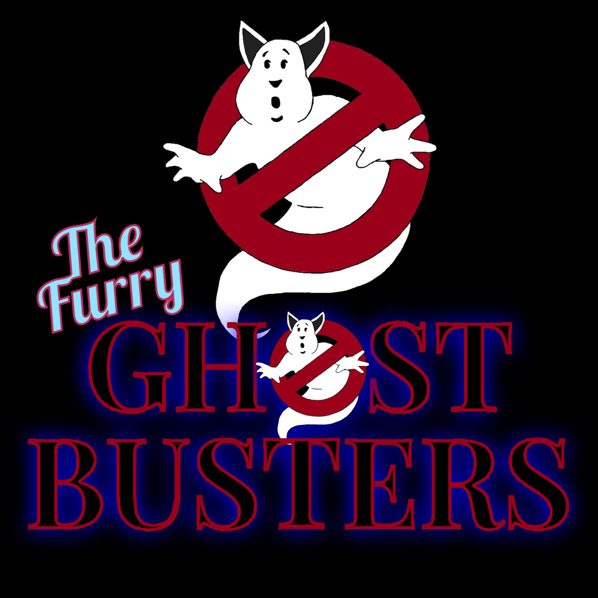 The (Furry) Ghostbusters