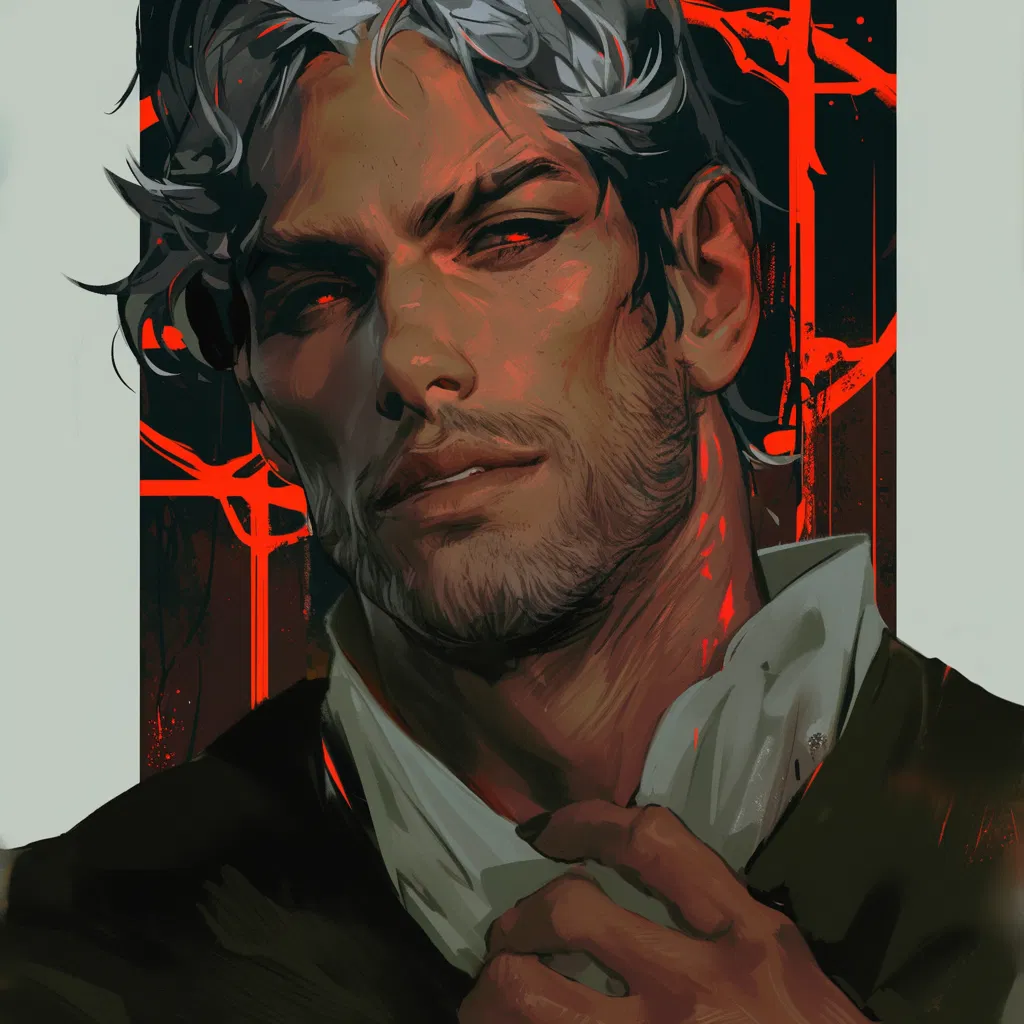 Arthur Whitmore / The False Priest