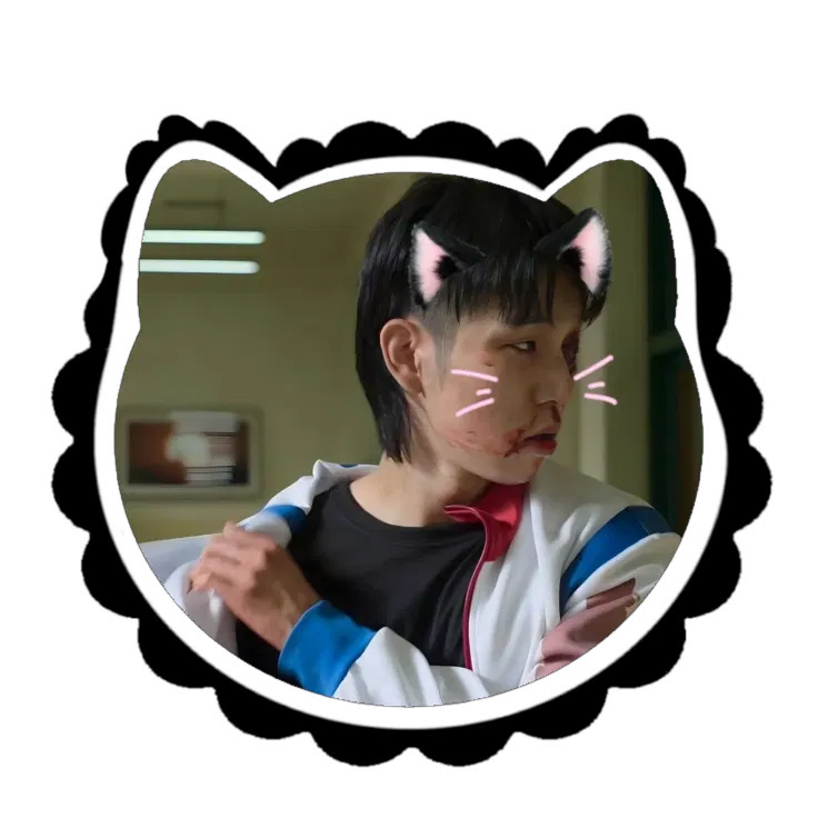 CATBOY YOON GWI-NAM - ALL OF US ARE DEAD