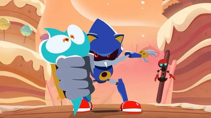 Metal Sonic