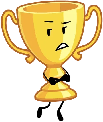 Trophy - INANIMATE INSANITY