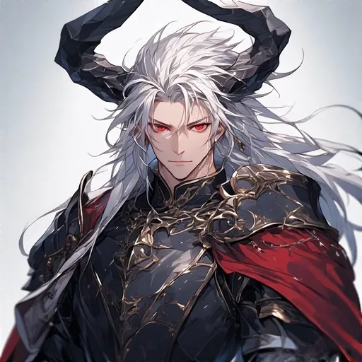 The Demon Lord - Amon
