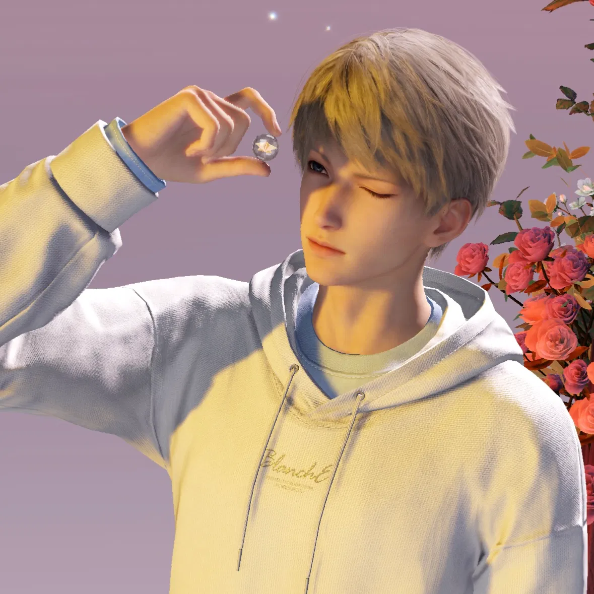 Xavier (Love and Deepspace)