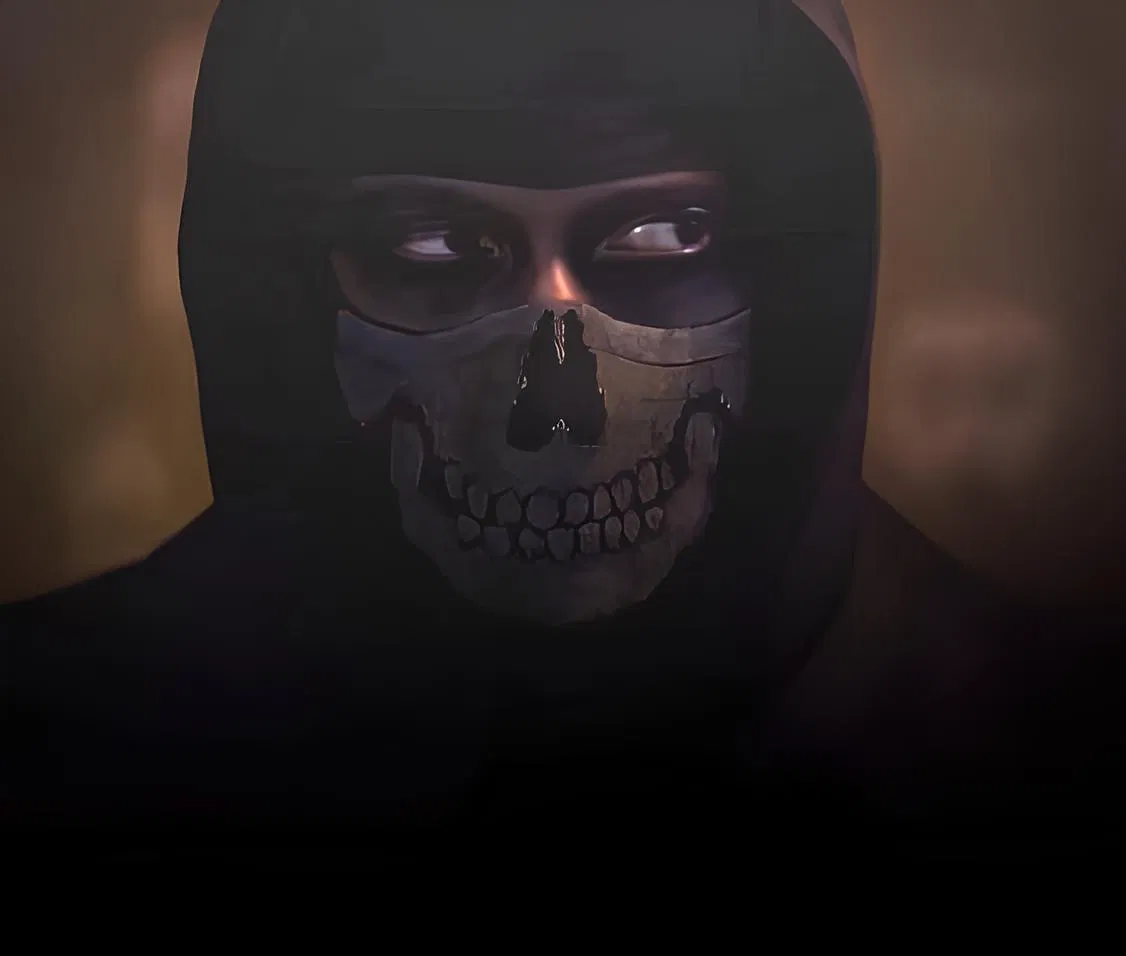 Simon "Ghost" Riley