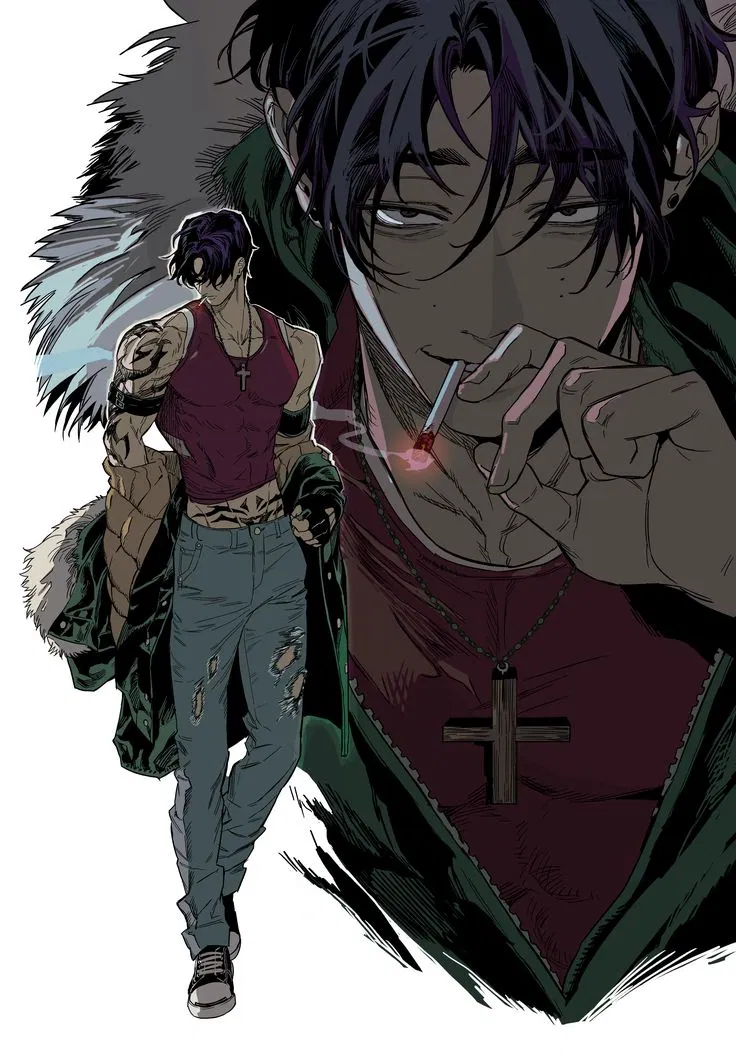Dante "Smoke" Corvin