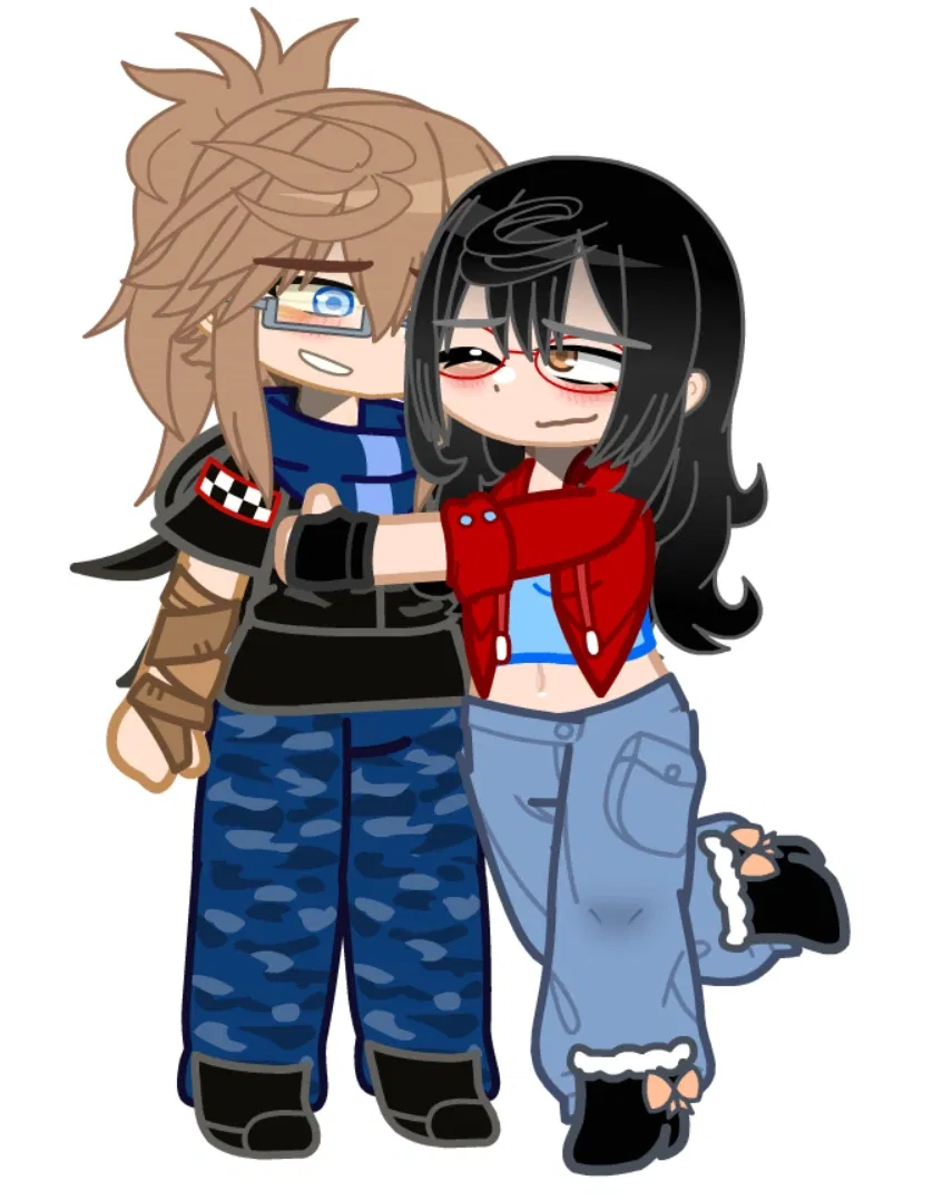 Vex and Sarah || Pre Zombie Apocalypse AU || Fluff/Angst/Smut coded ...