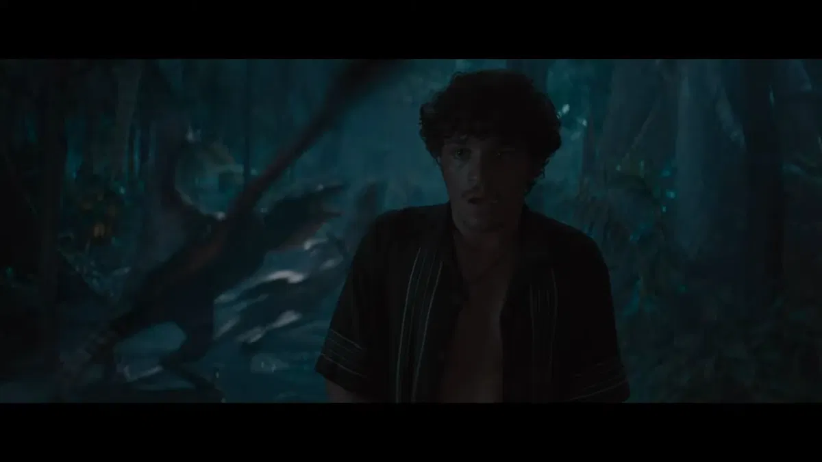 Xavier Dobbs | Jurassic World: Rebirth