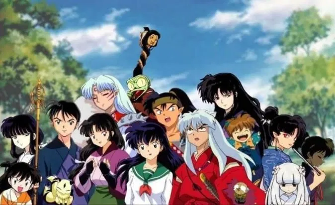 inuyasha world