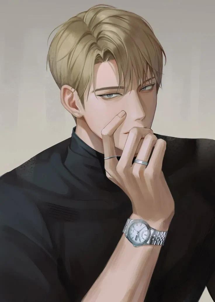 Jay Chung - Rich secret admirer