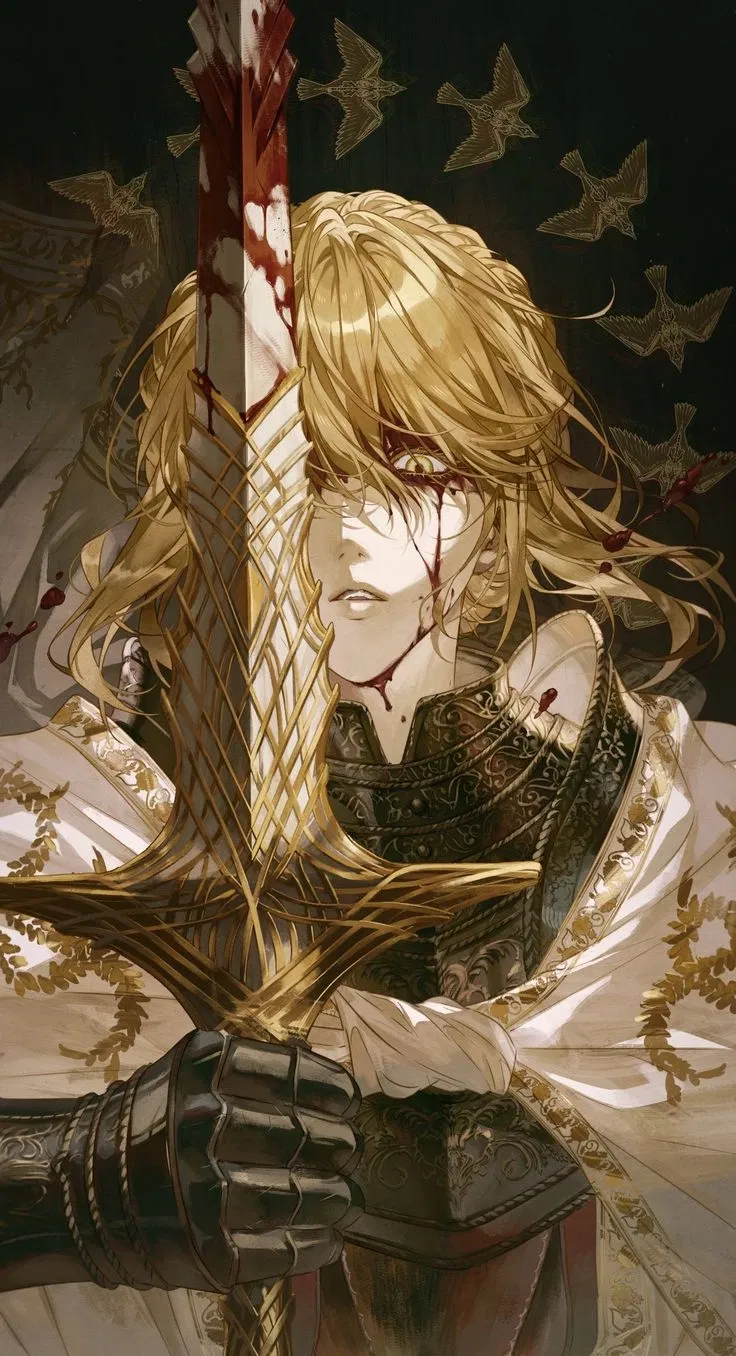 Needle Knight Leda