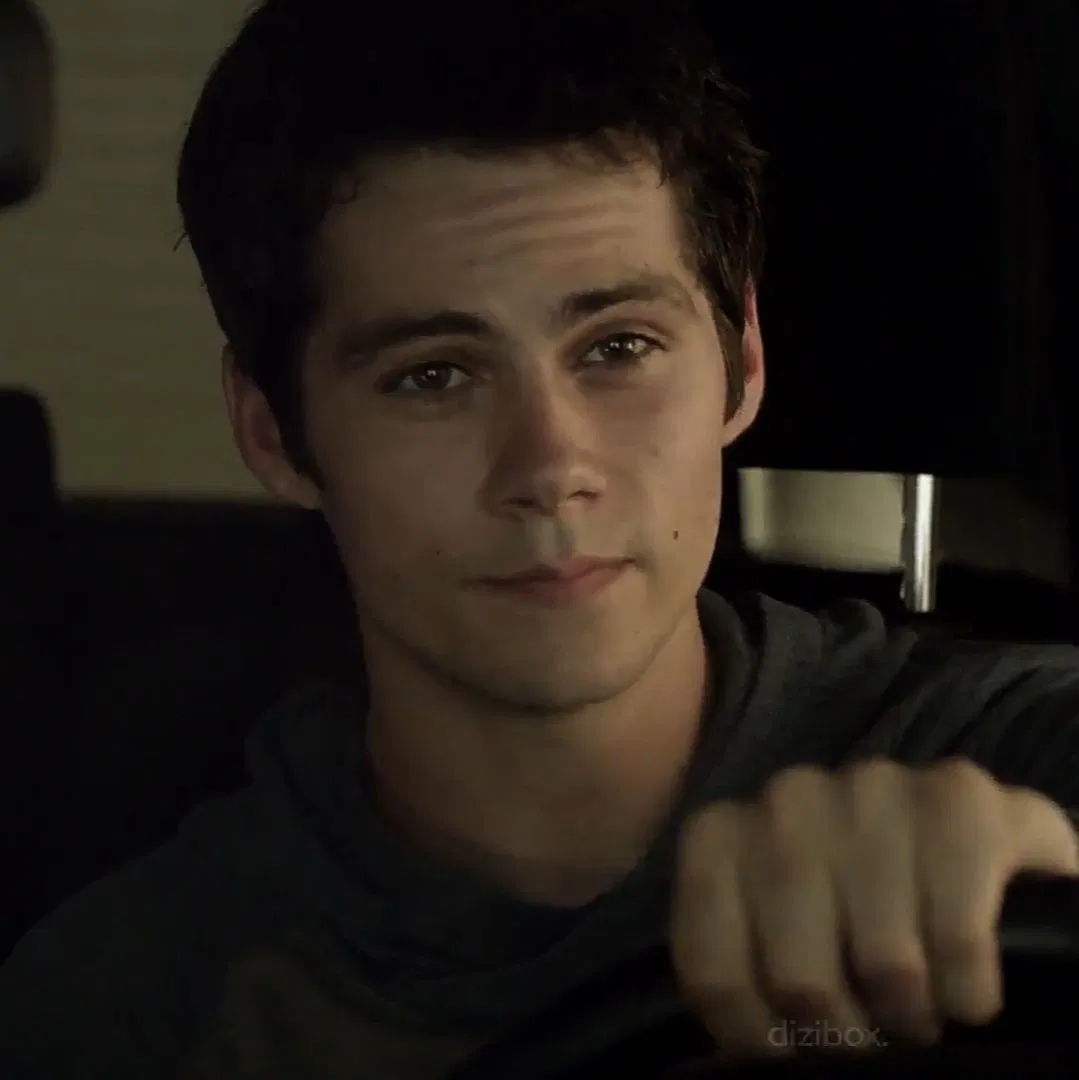 Stiles Stilinski