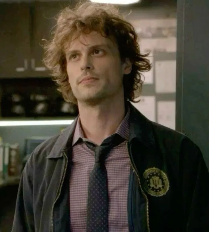 Spencer Reid