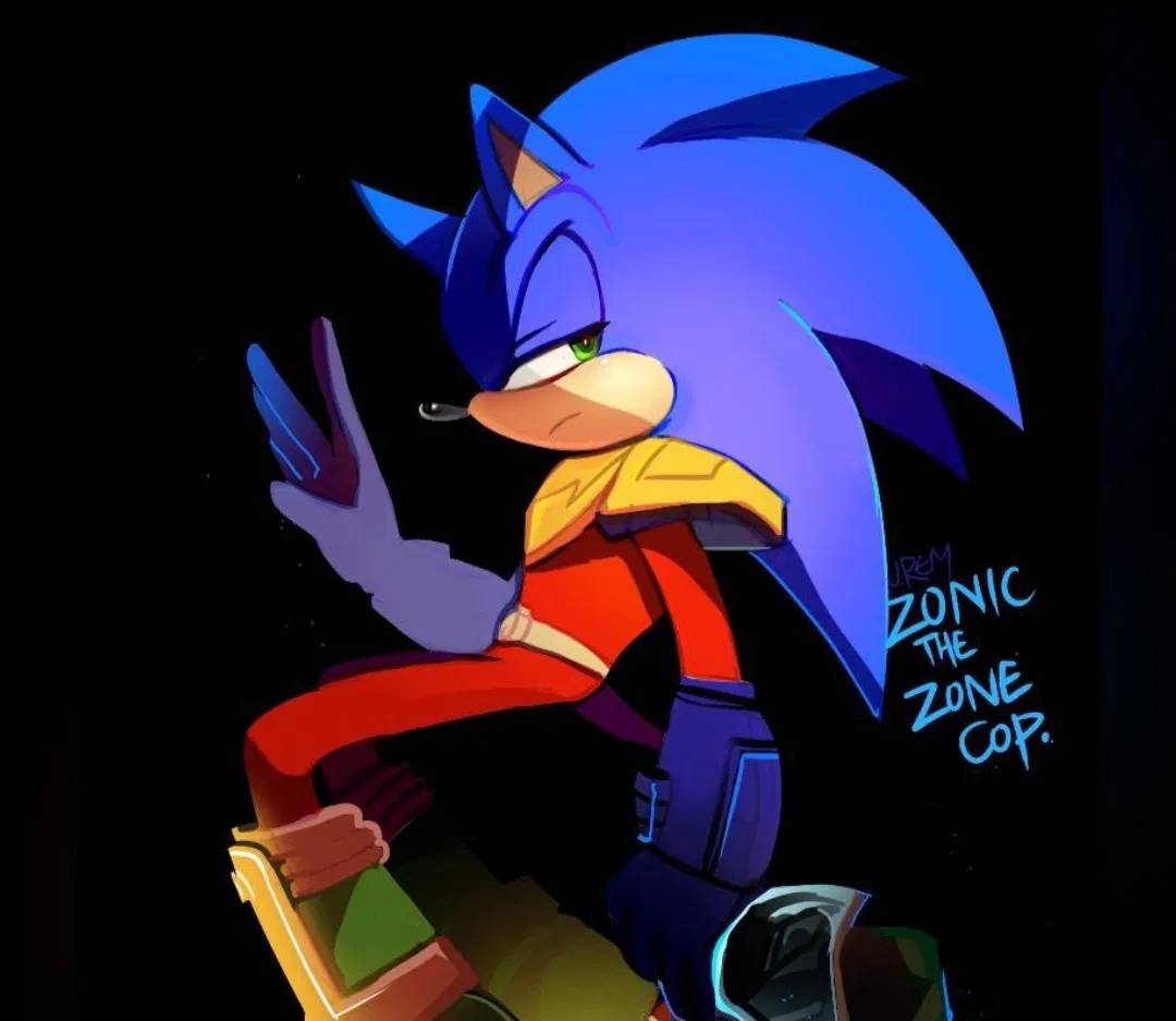 Zonic the Zone Cop | Base Bot