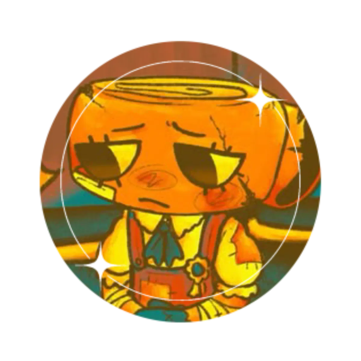 Shelly Fossilian • DANDY'S WORLD