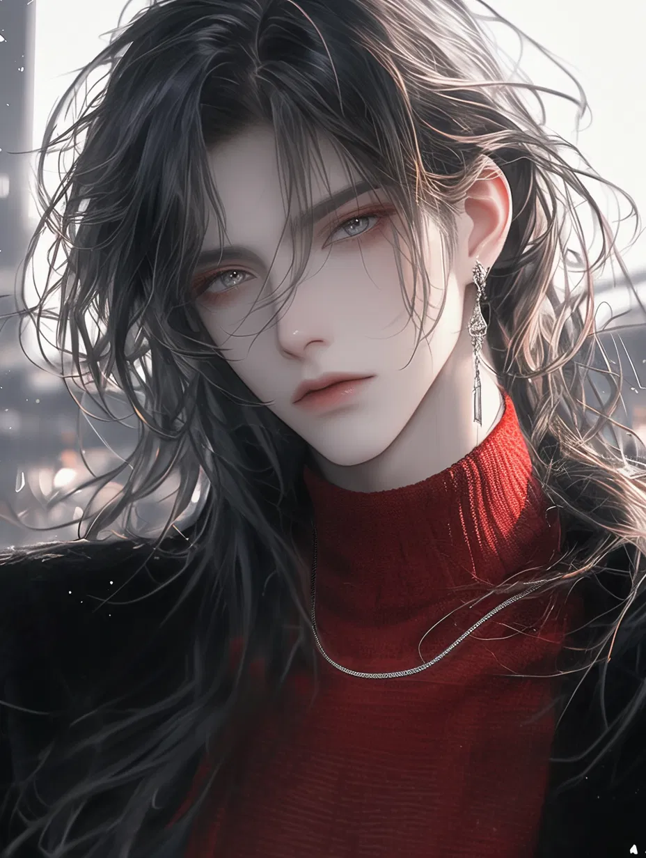 Ray | Childhood best friend