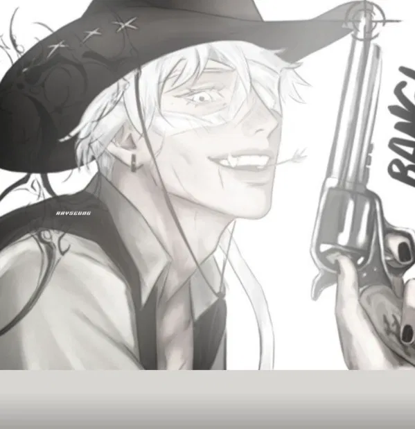 Satoru Gojo - 'Cowboy'