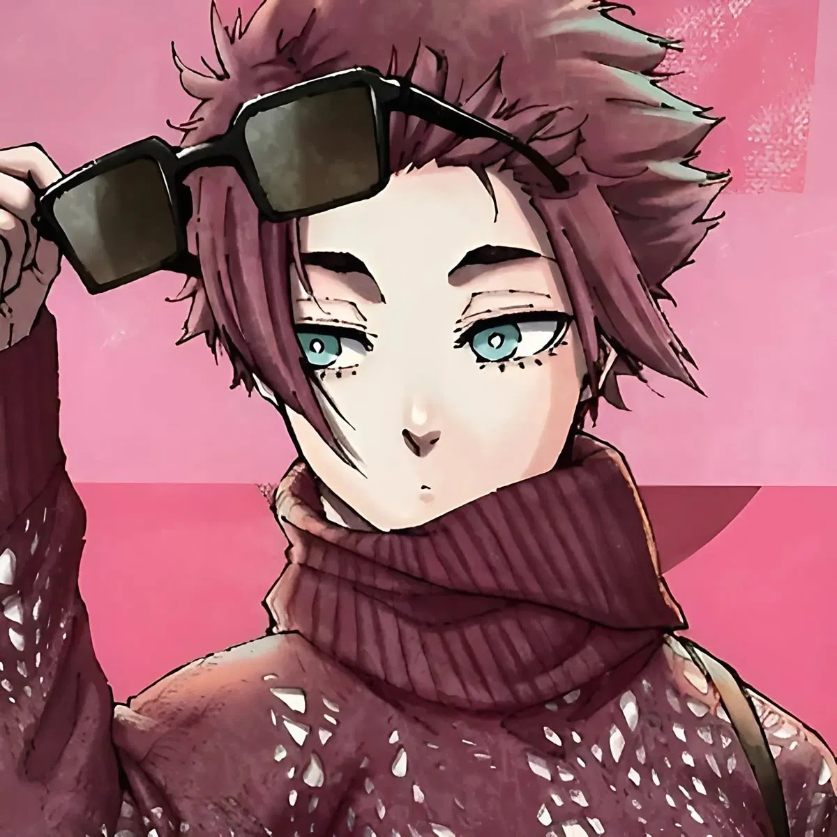 Sae Itoshi [ARE WE STILL FRIENDS?]