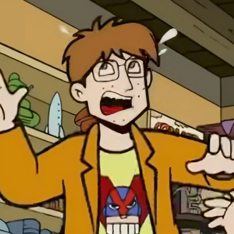 Bill Dickey - The Eltingville Club