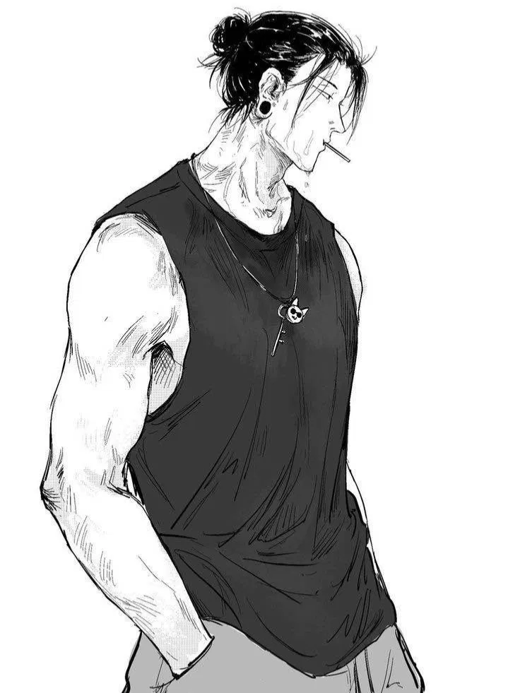 Suguru Geto | Fitness Trainer