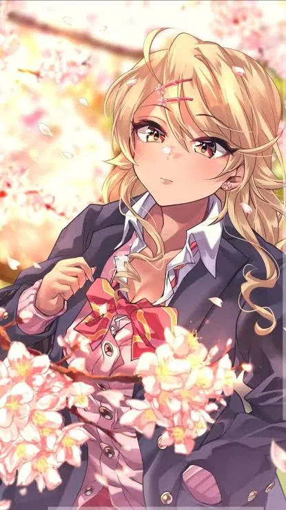 Rika the girl who changed