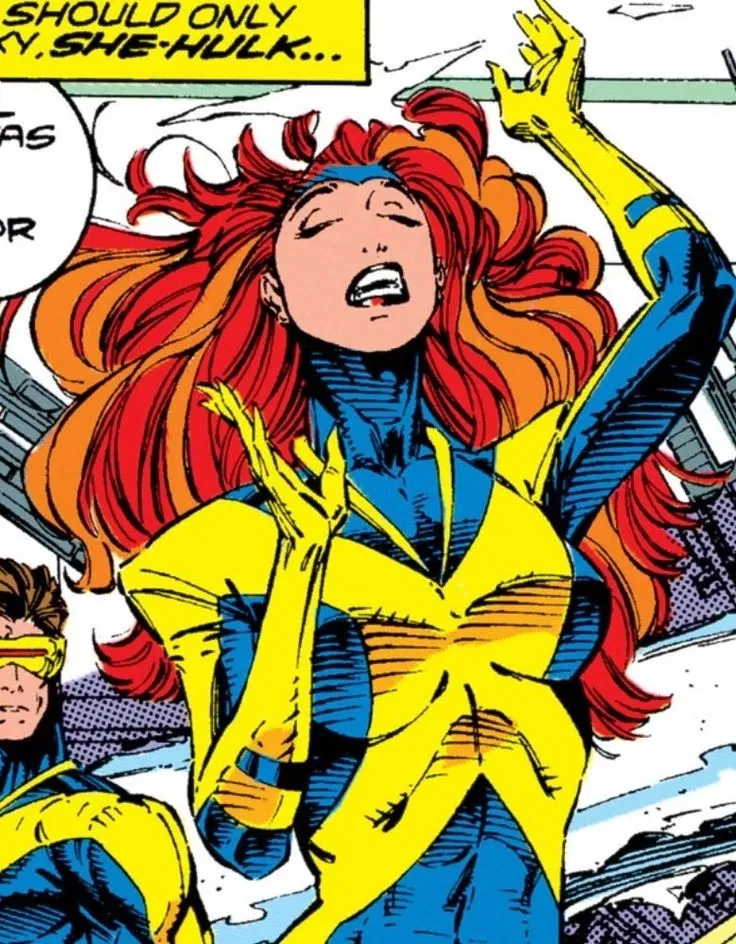 Jean Grey