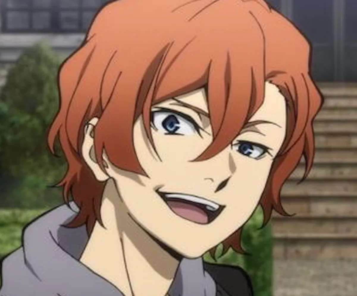 Chuuya Nakahara (Lost sheep)