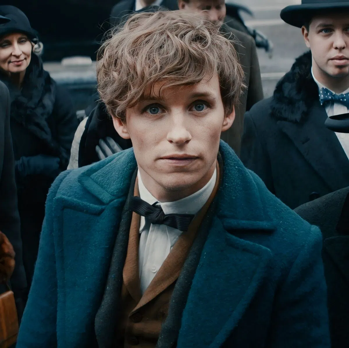 Newt Scamander