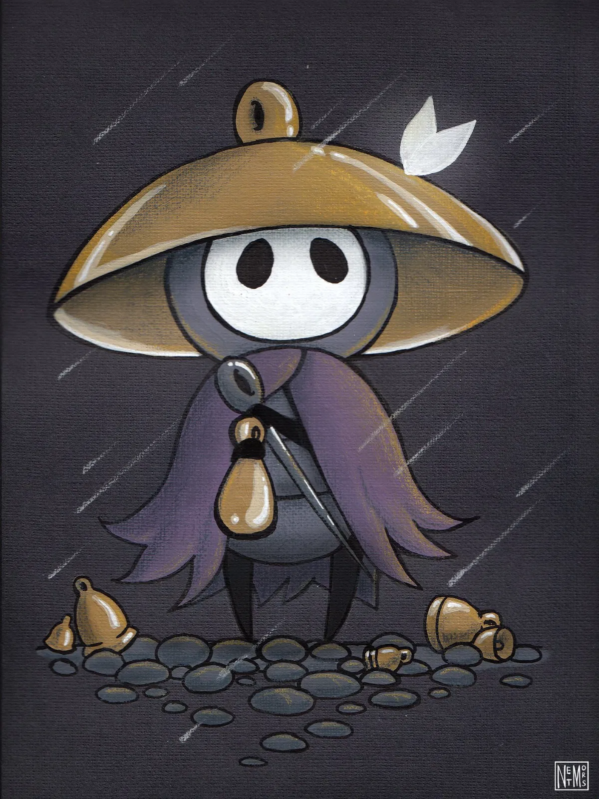 Sherma 🔔 \\ Sleepy Bell Boi