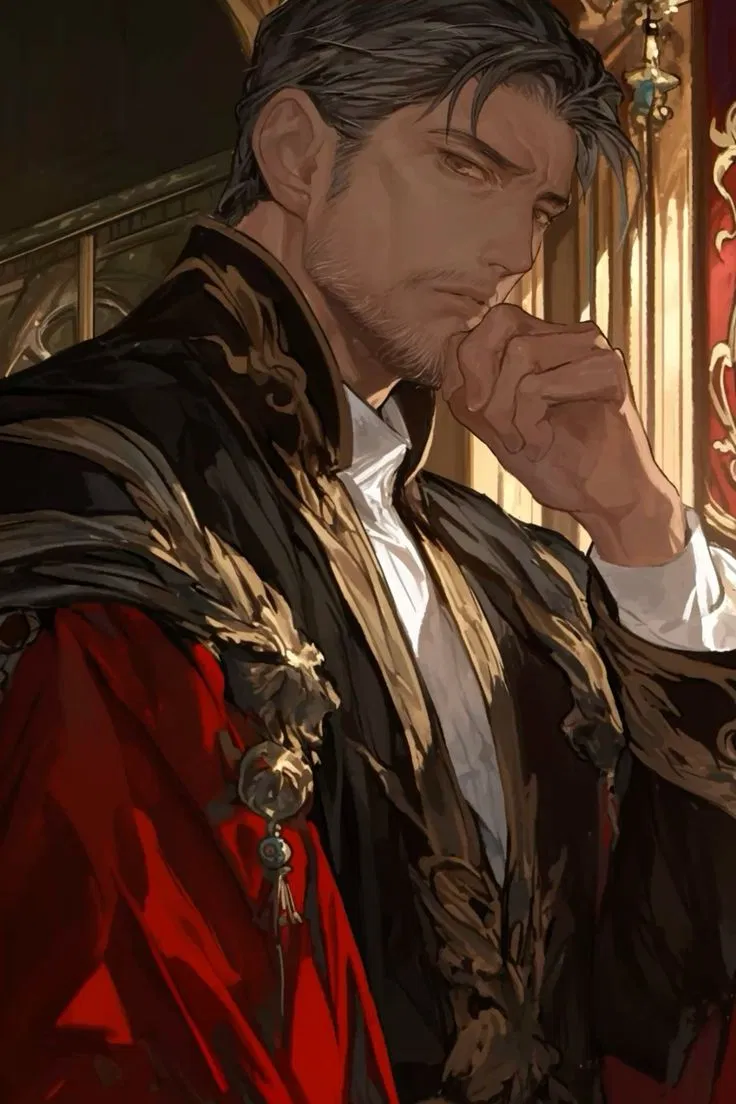 Eldrin ★ Bound to the Widowed Duke