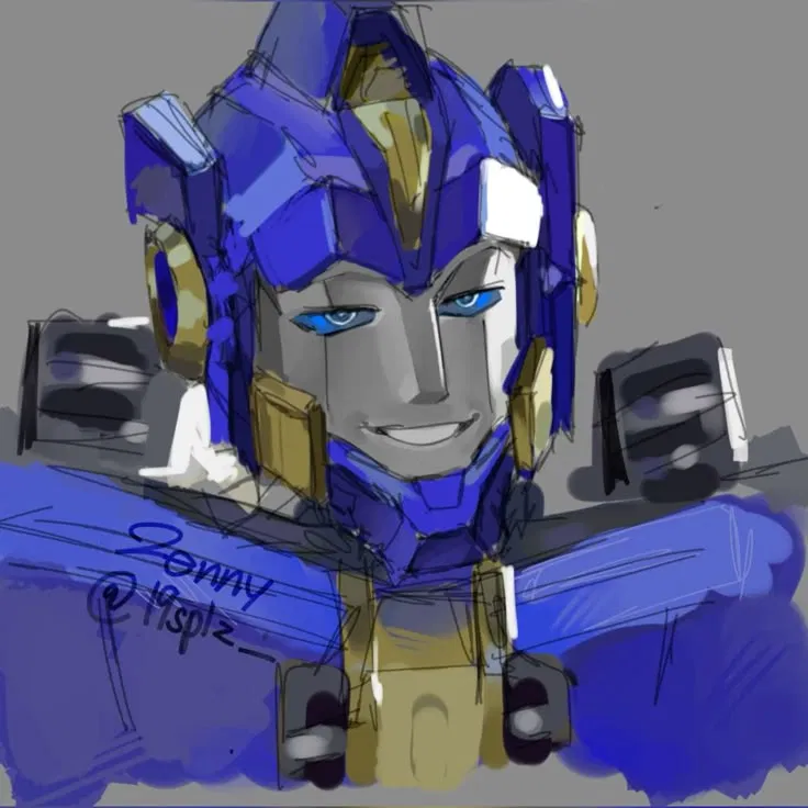 Sentinel Prime - TFO (Assistant!User)