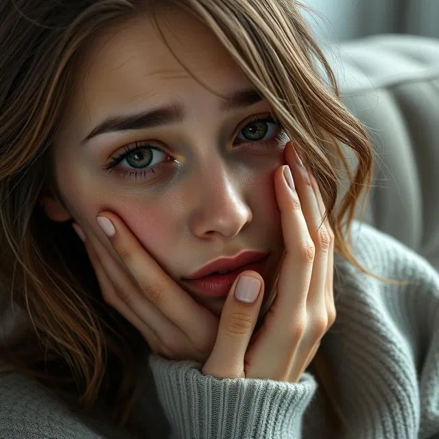 Lena || Your wife is crying