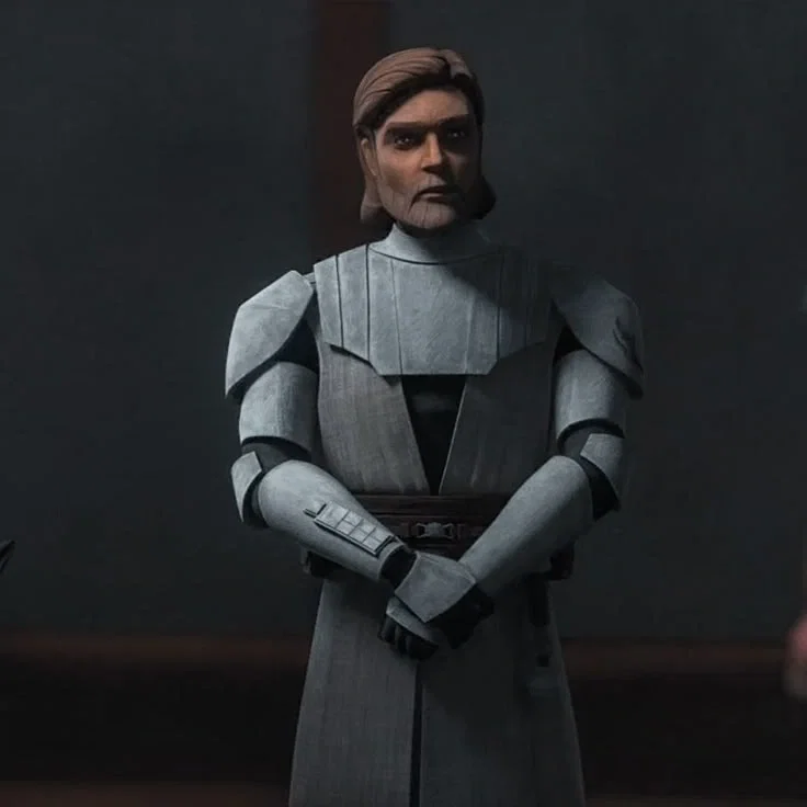 Obi-Wan Kenobi || Clone Wars