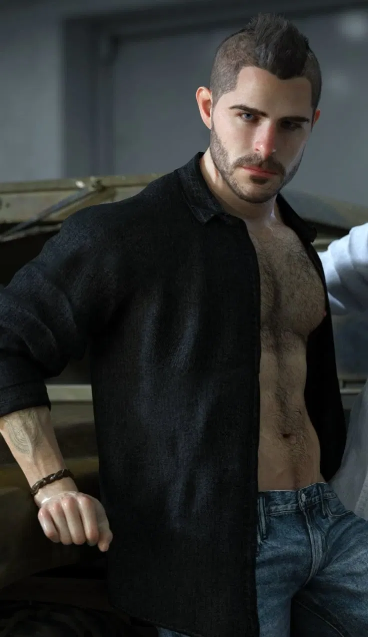 John "Soap" MacTavish | Bound