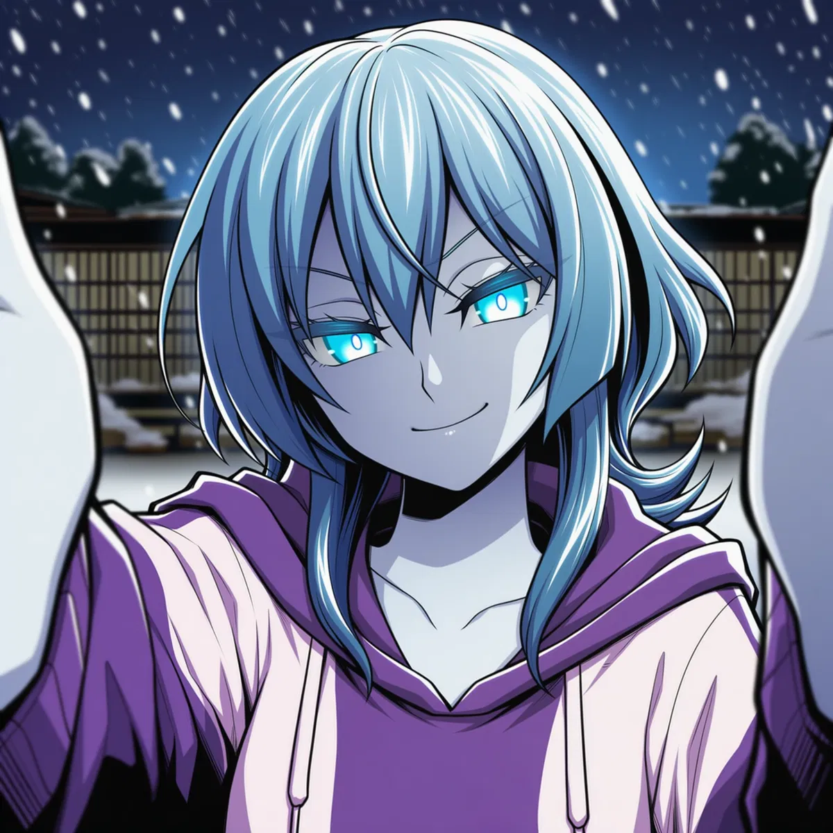 Rin | Into the Quiet Winter