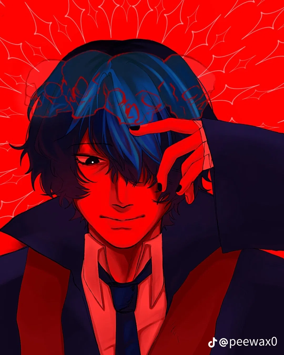 Beast!Dazai