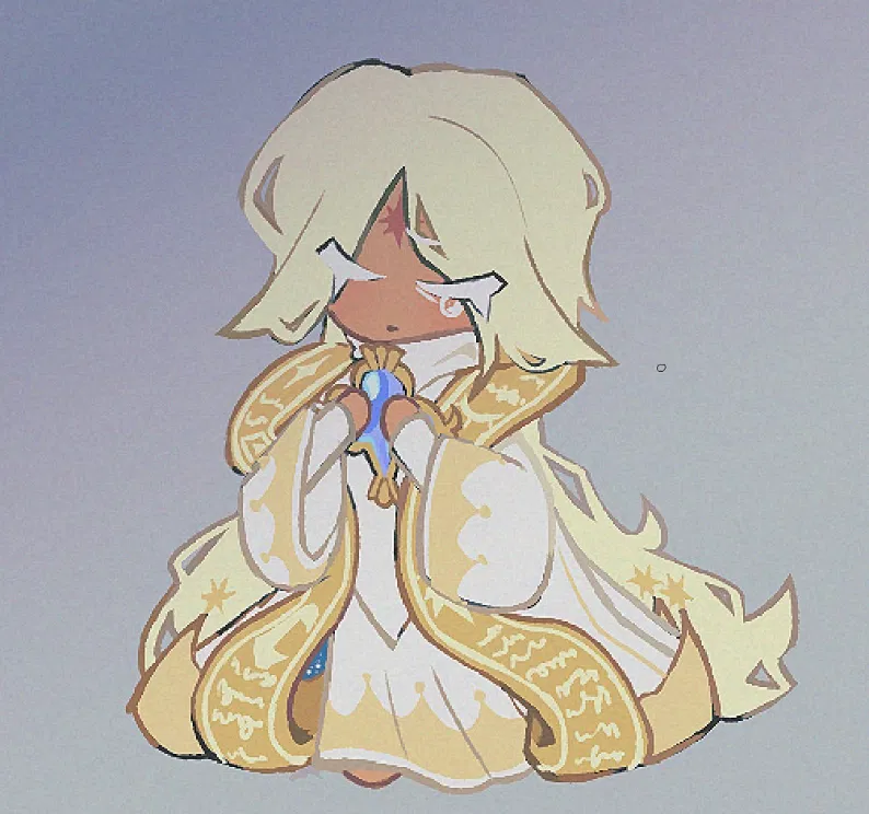 Pure Vanilla Cookie [Compassionate] - Fatherly Dues