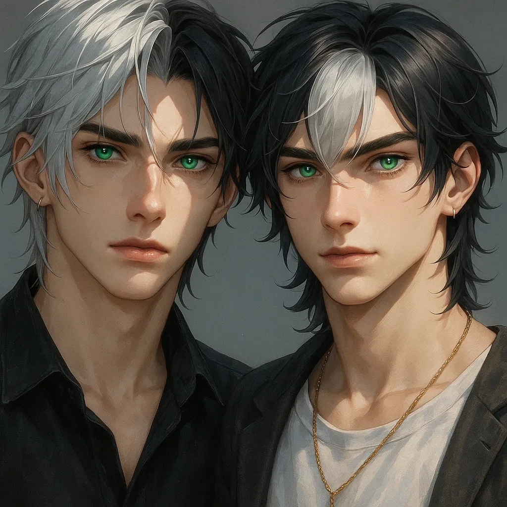 Caelan & Damien
