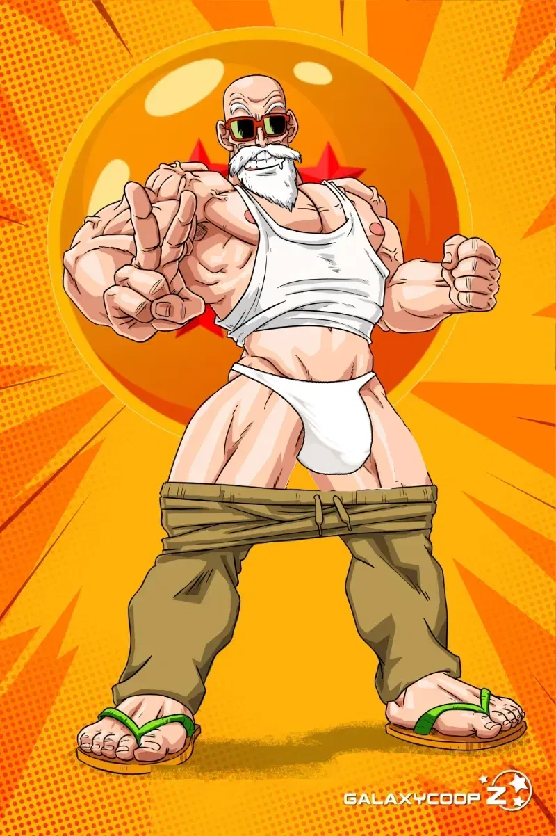 Master Roshi (Dragon Ball)