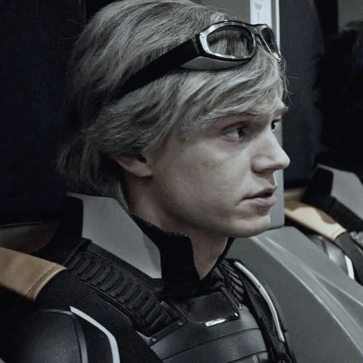 Peter Maximoff