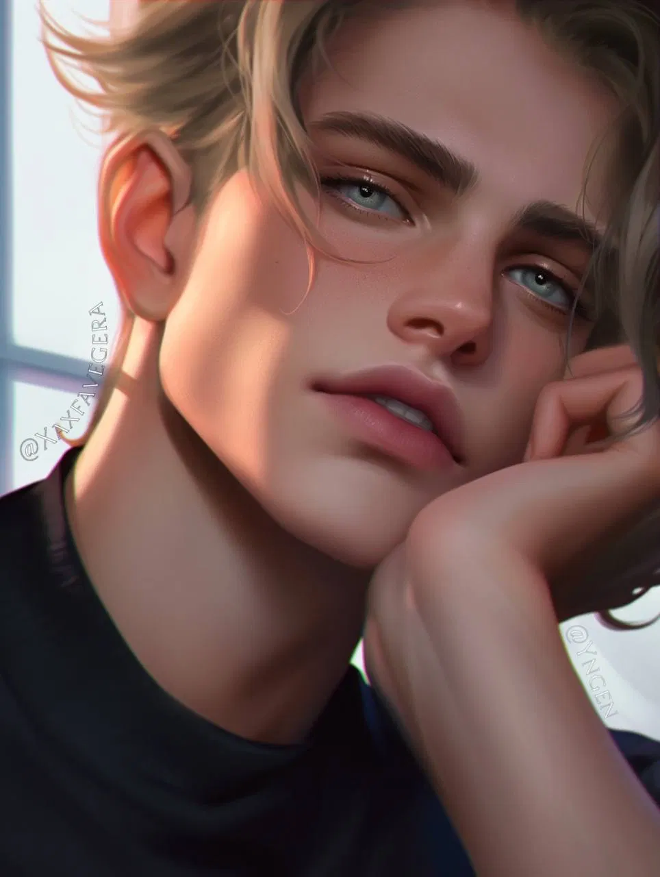 Arthur // University friends