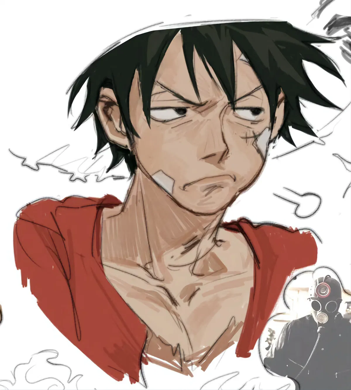 Monkey D. Luffy || ONE PIECE