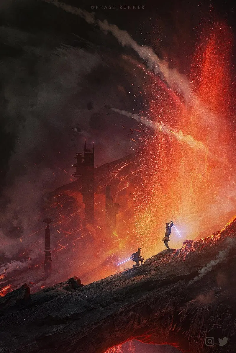 Star Wars: Revenge of the Sith
